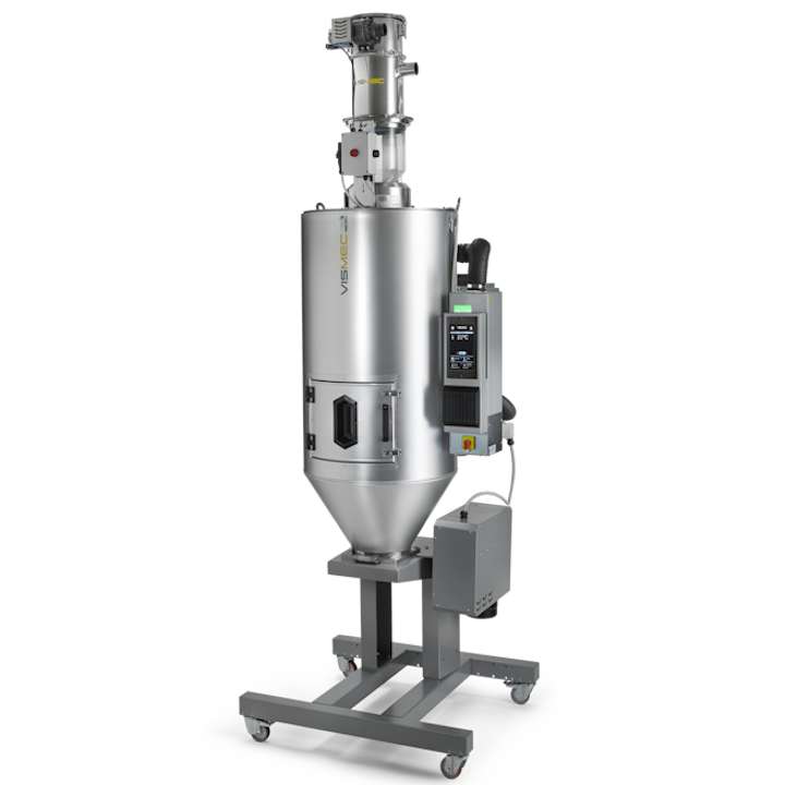 Vismec Drywell drogers